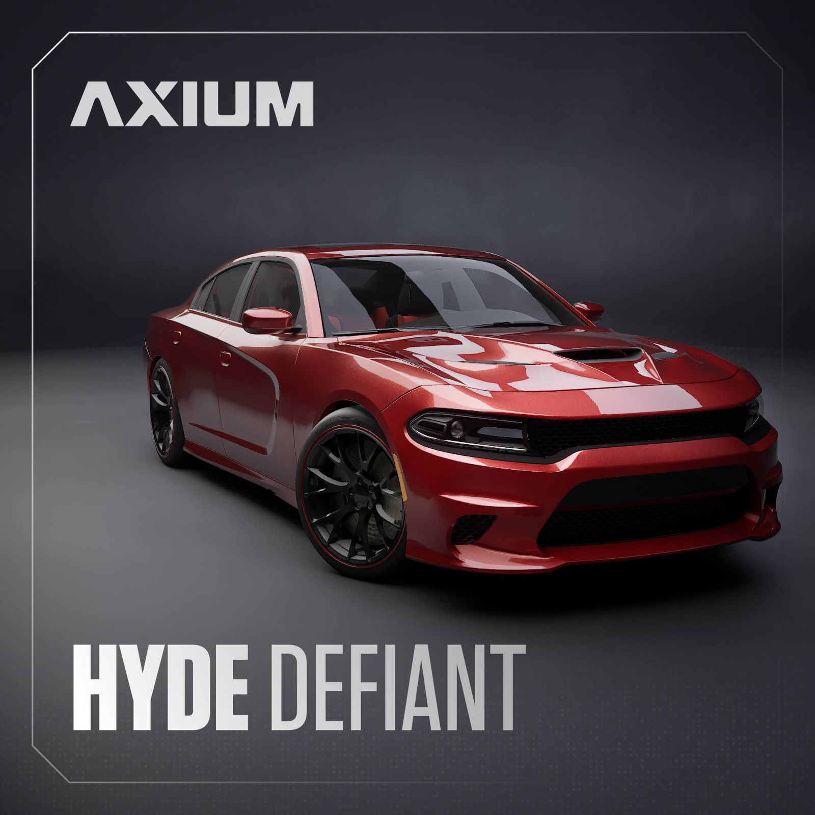 AXIUM - Welcome to Parallel City