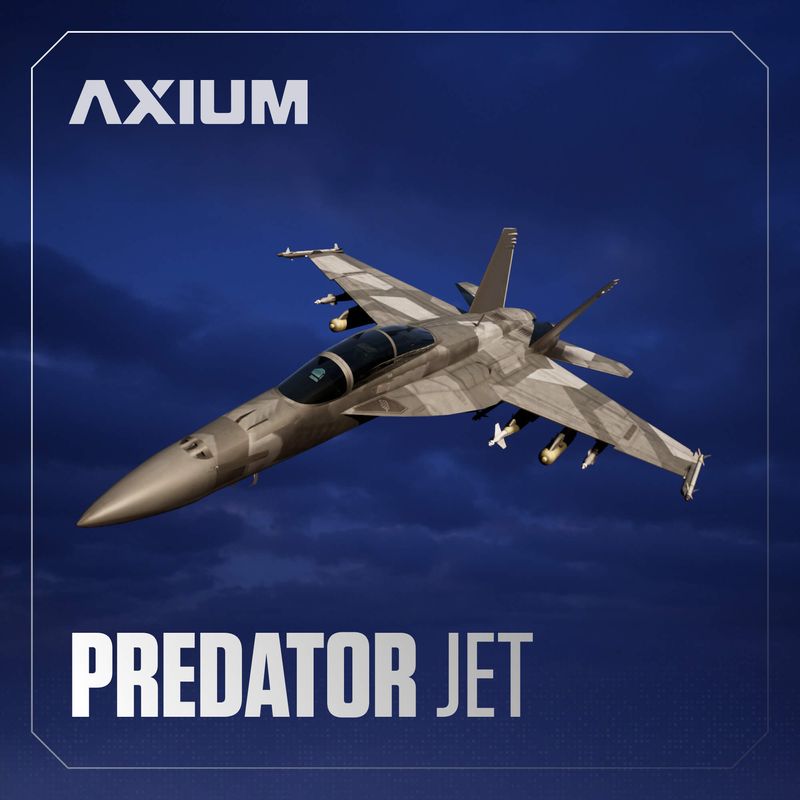 AXIUM - Welcome to Parallel City