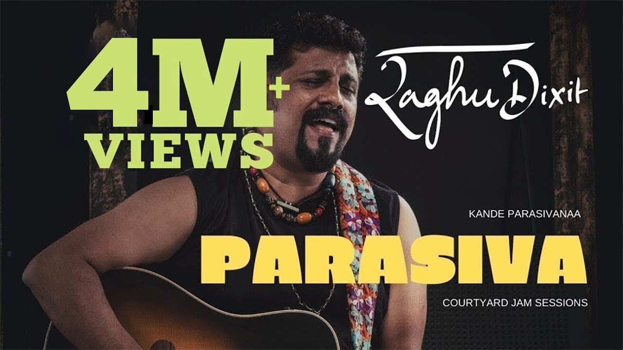 The Raghu Dixit Project - Indian Contemporary Folk Band
