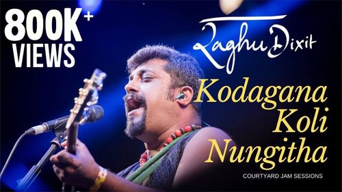The Raghu Dixit Project - Indian Contemporary Folk Band