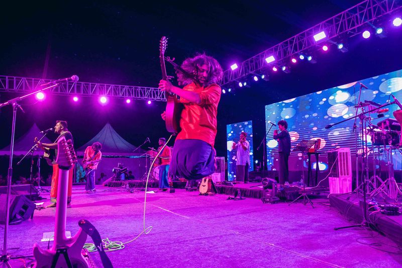 The Raghu Dixit Project - Indian Contemporary Folk Band