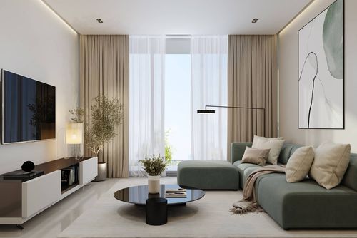 Cubix Residences: Buy Apartments In JVC, Property For Sale