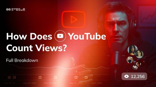 How Does YouTube Count Views? (2026 Guide Explained)