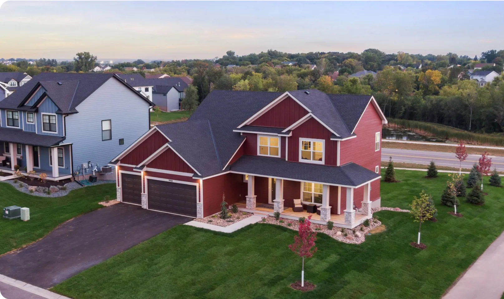 New Home Construction Floor Plans in Twin Cities, MN – CJH