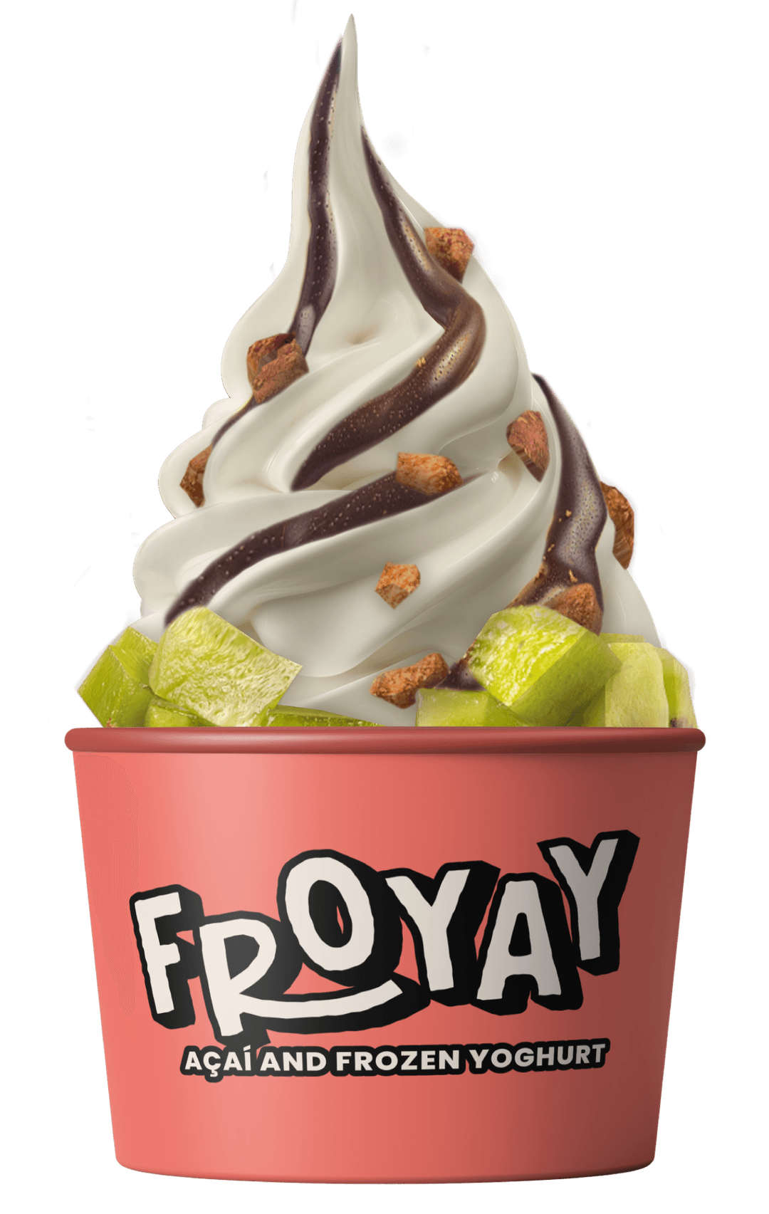 Froyay | Self-serve frozen yoghurt and acai