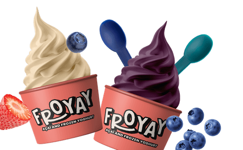 Froyay | Self-serve frozen yoghurt and acai