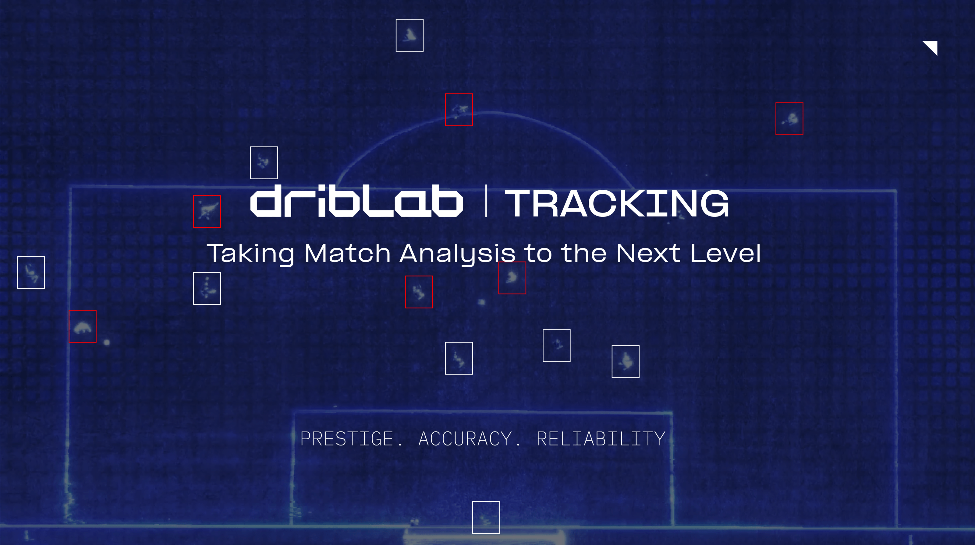 Tracking: Taking Match Analysis to the Next Level · Driblab