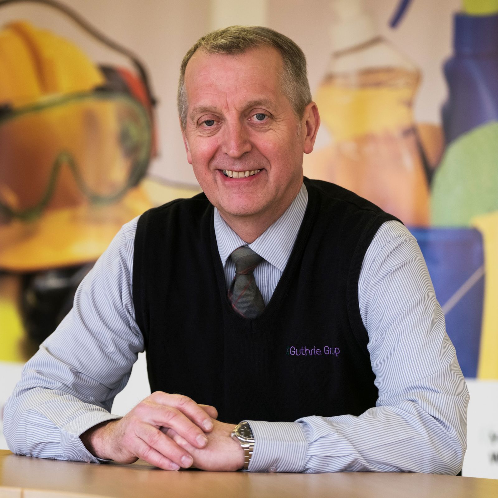 Guthrie Group | About