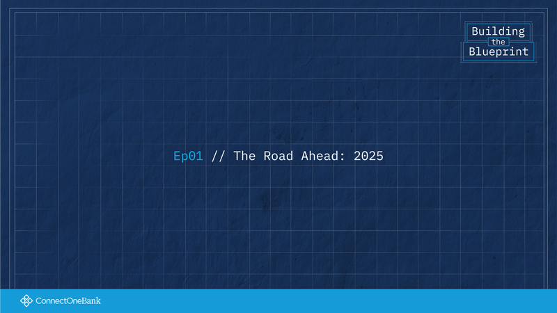 ConnectOne Bank | Personalized Banking Solutions