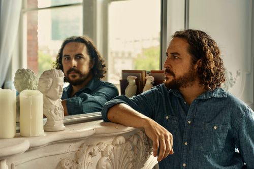 Bio - Jordan Walker Ross