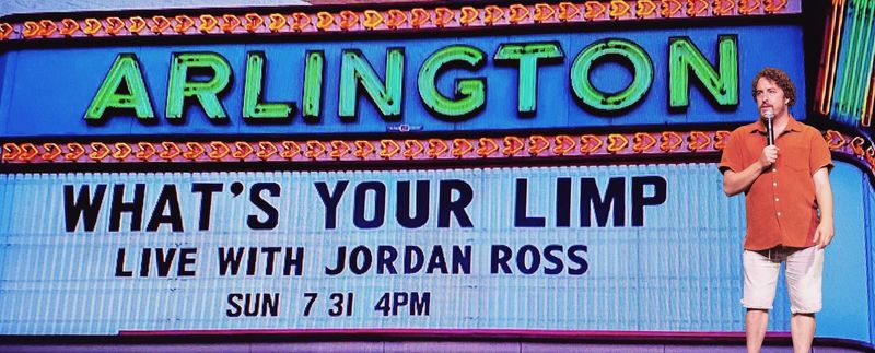 Jordan Walker Ross: Actor, Producer, Screenwriter