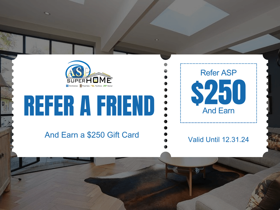 ASP SuperHome: Impact Windows, Doors, Roofs & Solar in Miami, FL