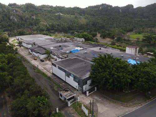 Propiedades - Compañía de Fomento Industrial (PRIDCO)