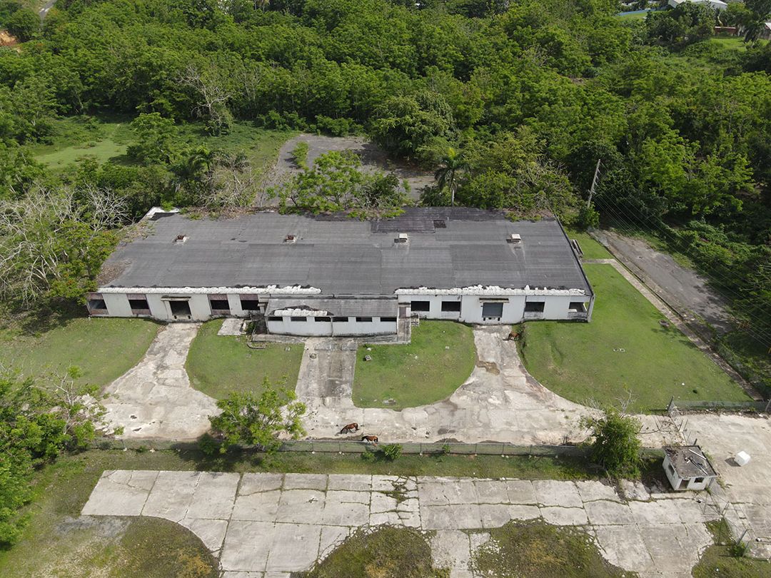 Propiedades - Compañía de Fomento Industrial (PRIDCO)