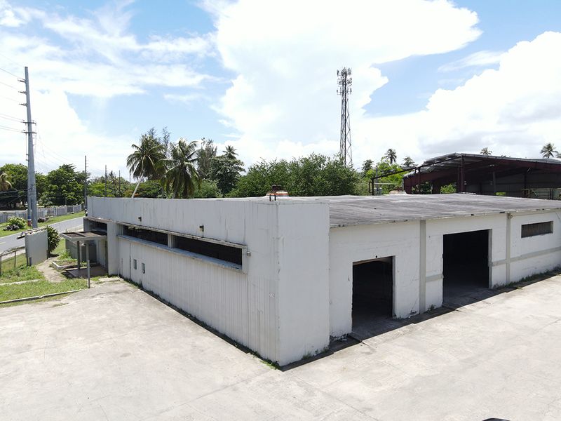 Propiedades - Compañía de Fomento Industrial (PRIDCO)