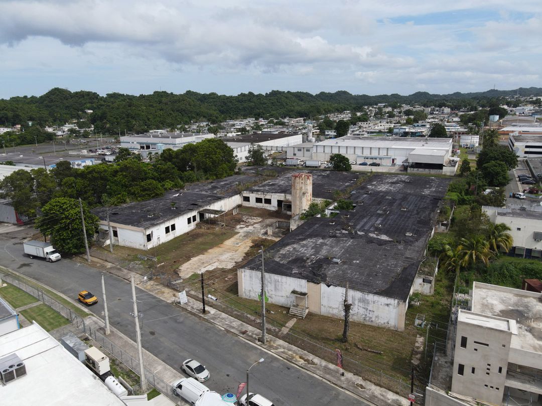 Propiedades - Compañía de Fomento Industrial (PRIDCO)