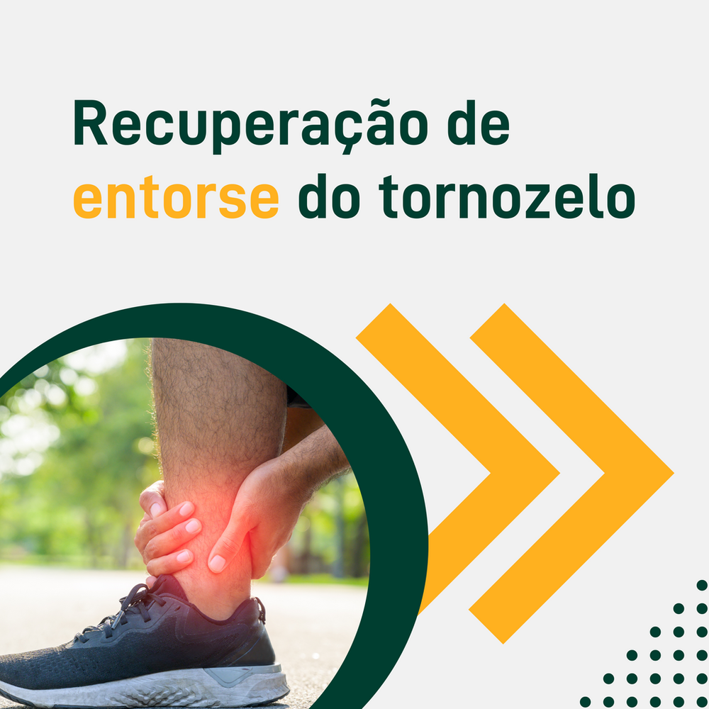 Entorse De Tornozelo Agudo. O Que Fazer? – SPUJ