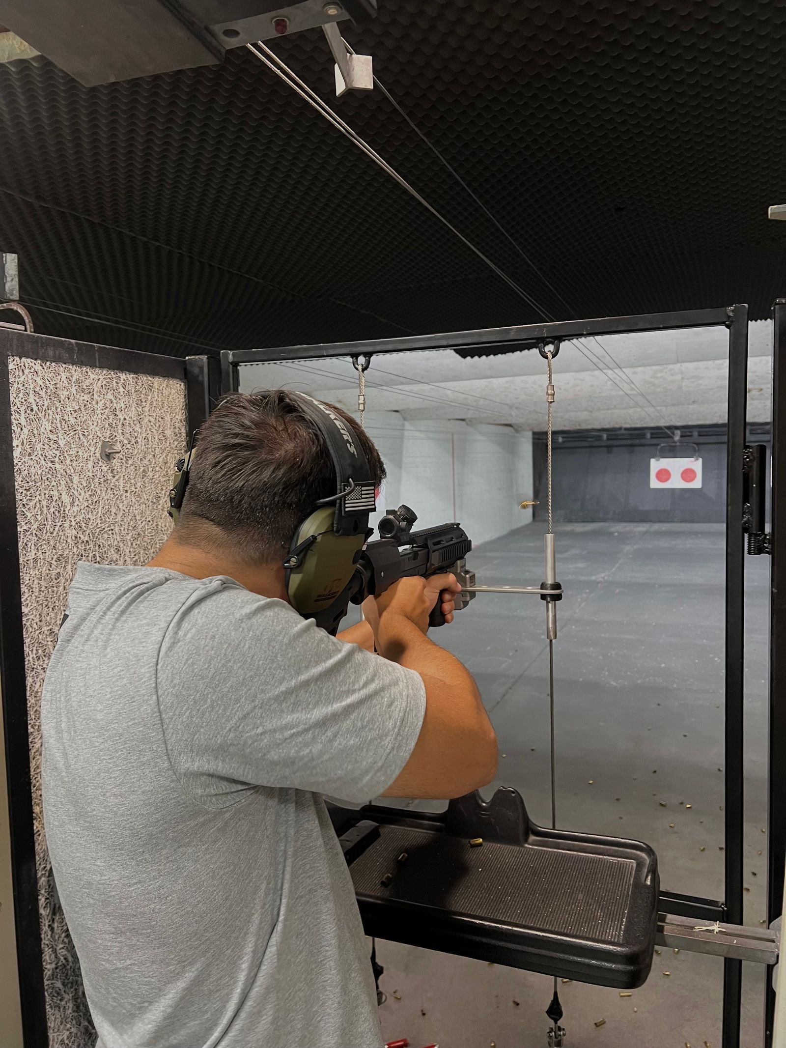 Gold Coast Shooting Centre | Firing and Rifle Range | GCISC