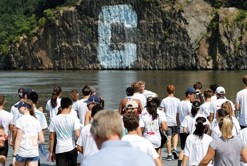 Rowing Camps - Sparks