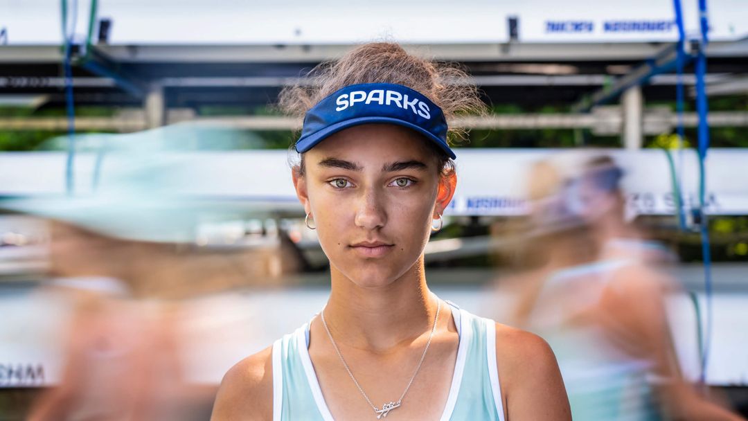 Sparks Rowing Camp: Thames Racing Program - London, England - Sparks