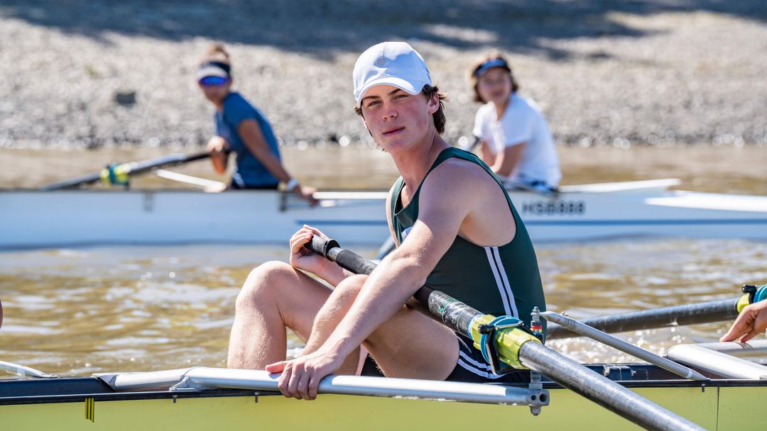 Sparks Rowing Camp: Thames Racing Program - London, England - Sparks