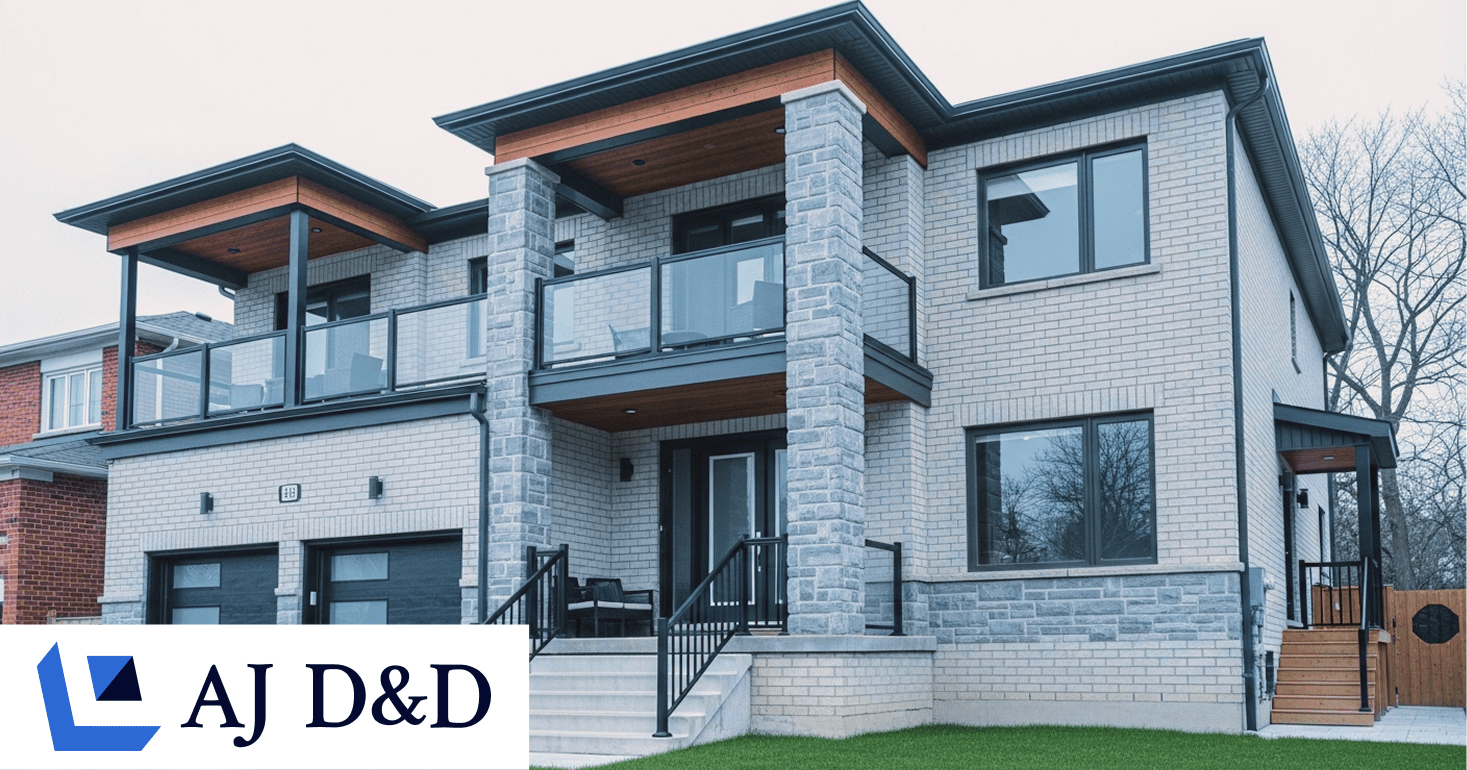 AJ D&D Engineering | Kitchener-Cambridge-Waterloo Structural Design Service