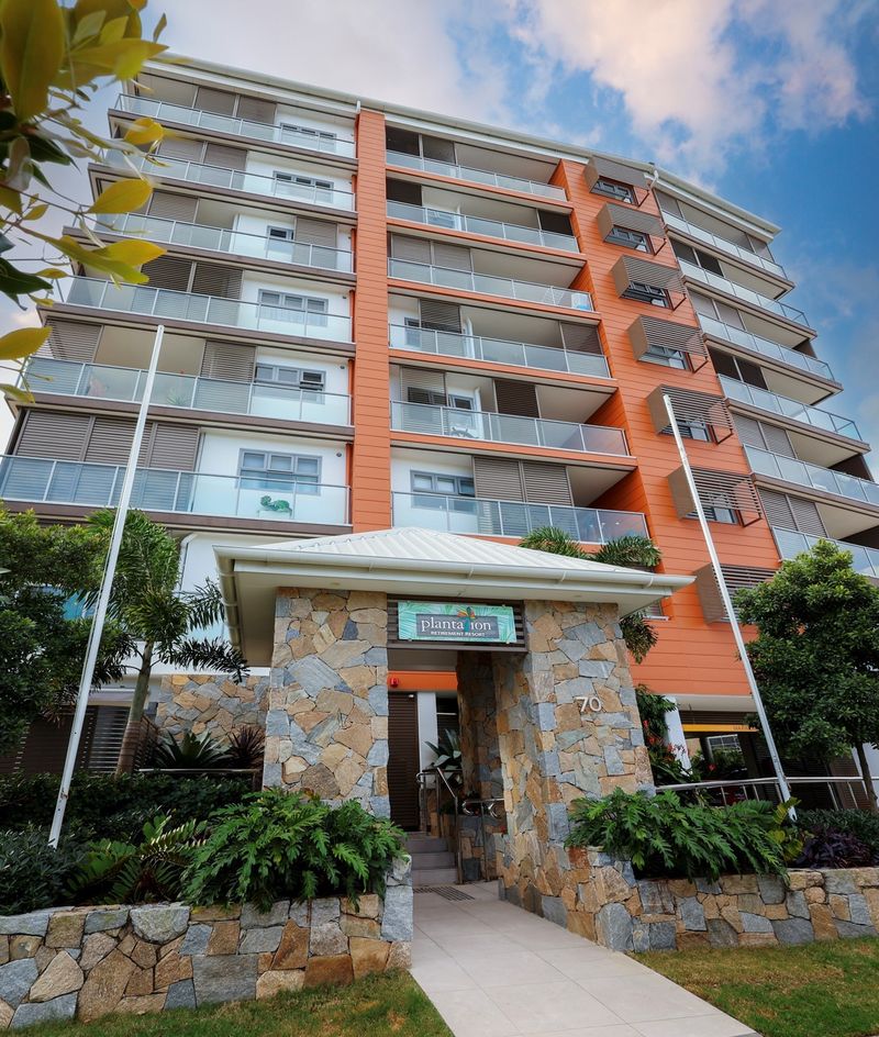 Cotton Tree – Plantation Retirement Resort