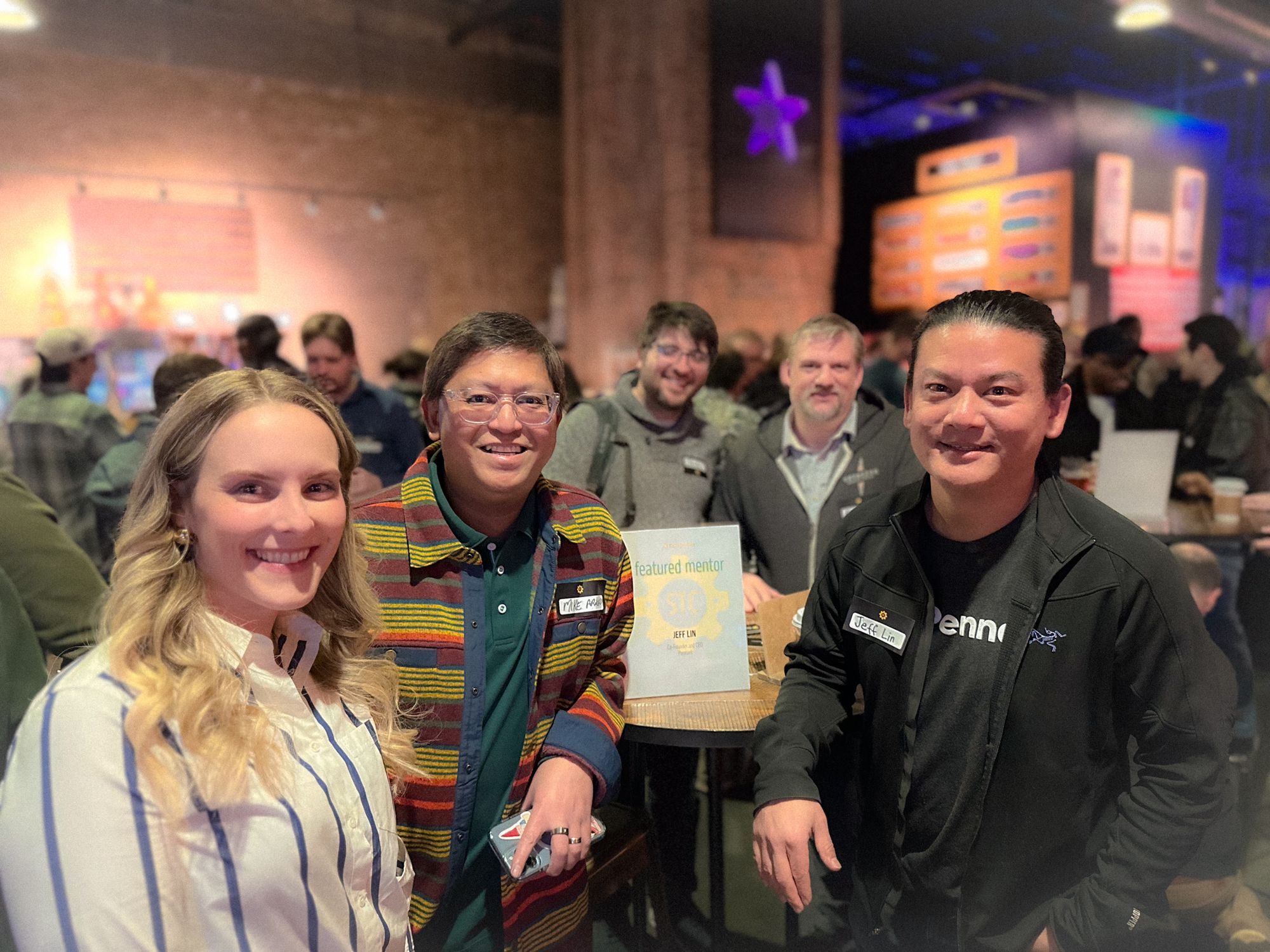 We Bring Communities Together