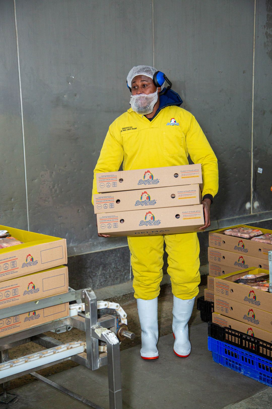 Daybreak Foods - Home