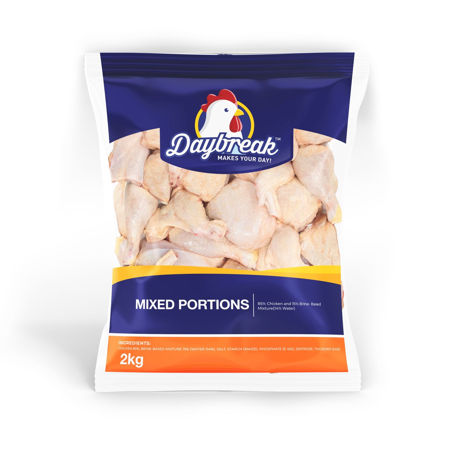 About - Daybreak Foods