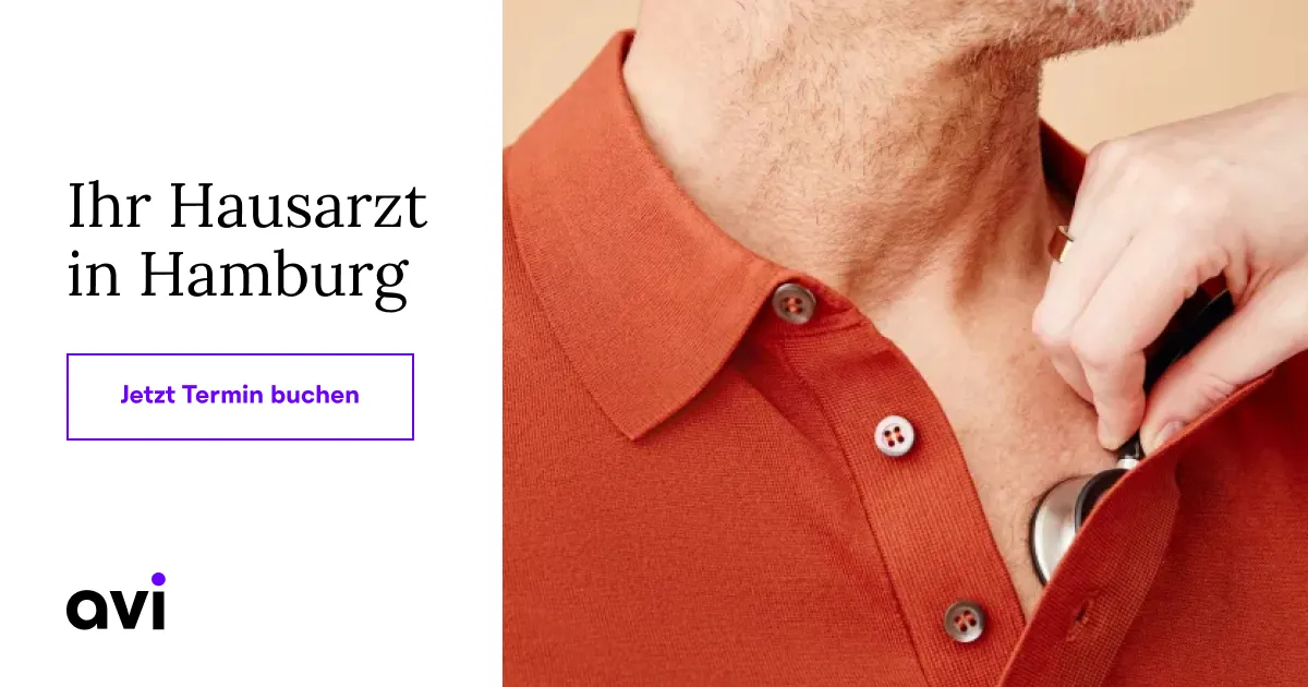 Ihr Hausarzt in Hamburg: avi