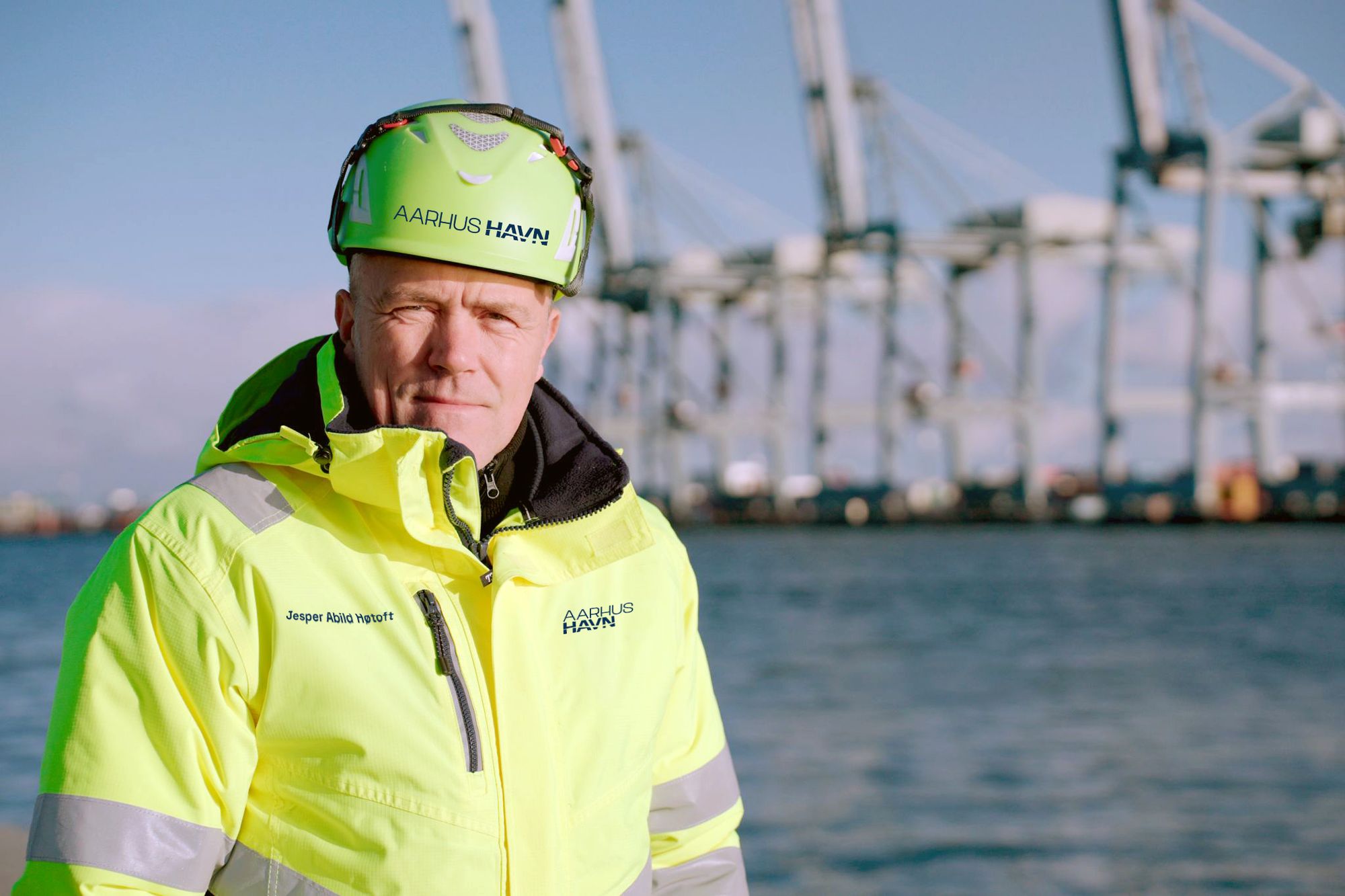 Port of Aarhus