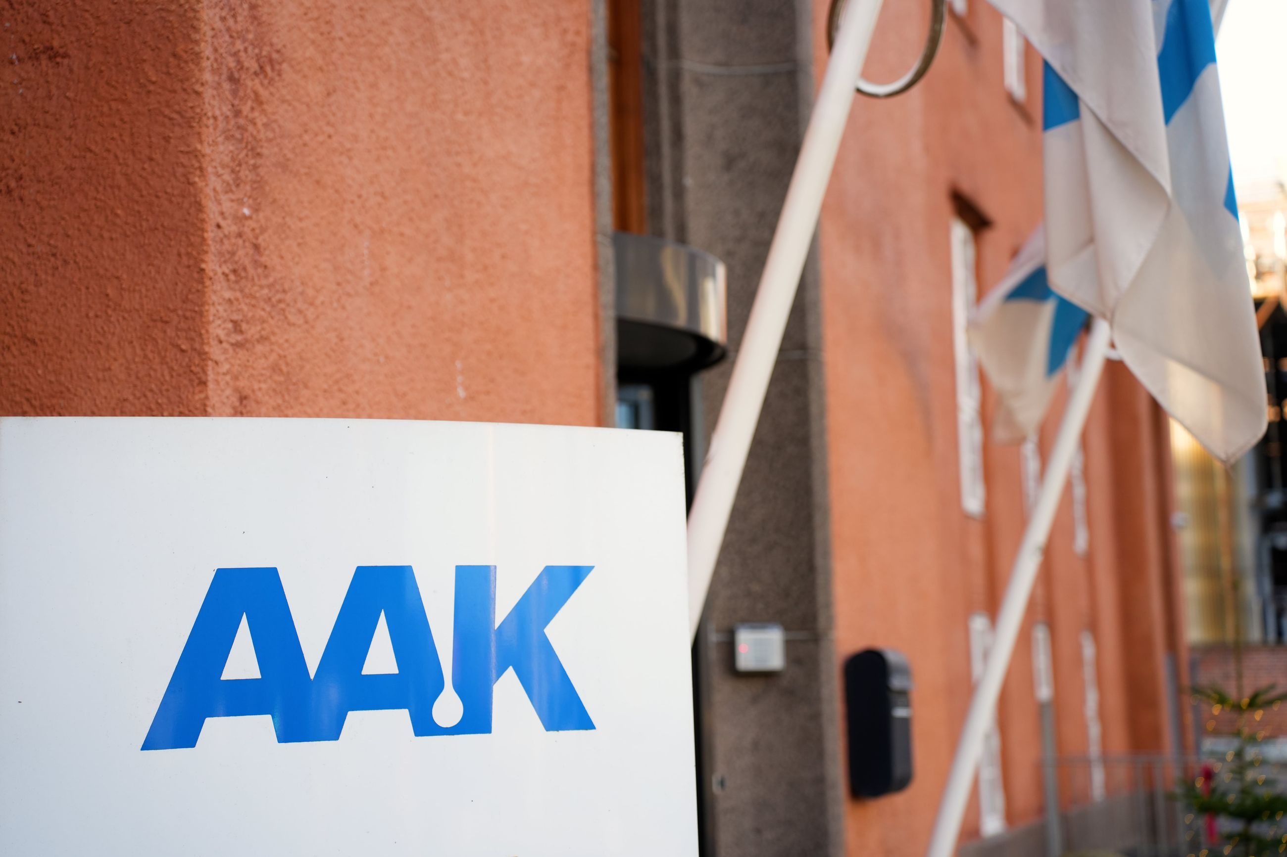 AAK: Aarhusiansk virksomhed, global leverandør og grøn frontløber