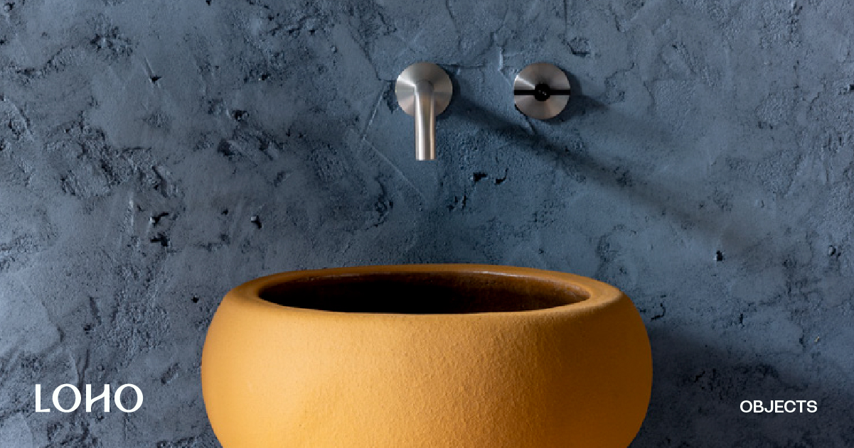 Clay Basins by Studio LoHo