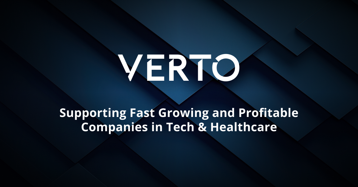 Verto - Home