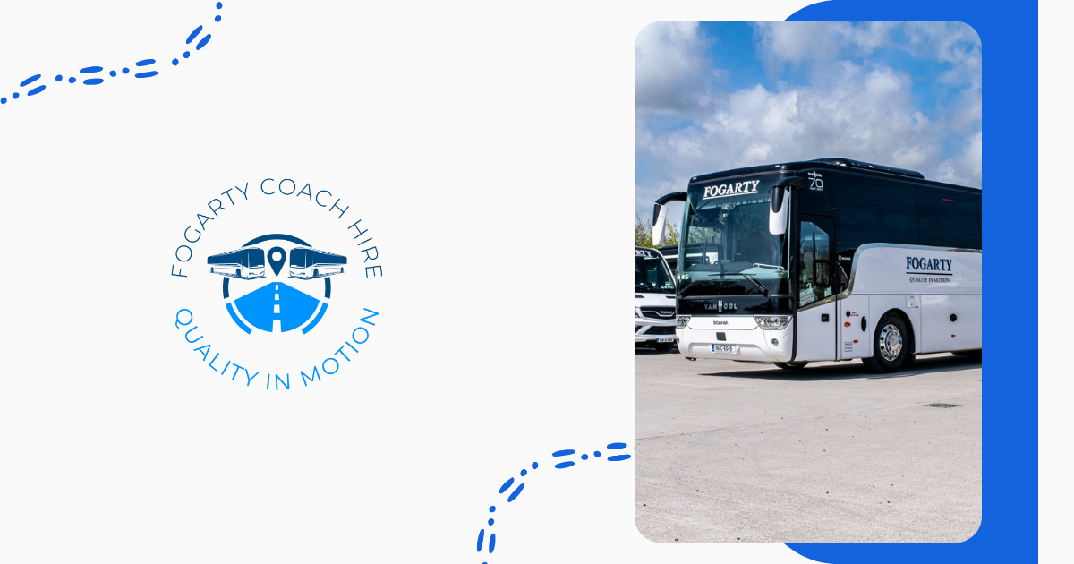 About Us | Fogarty Coach Hire - Your Trusted Travel Partner