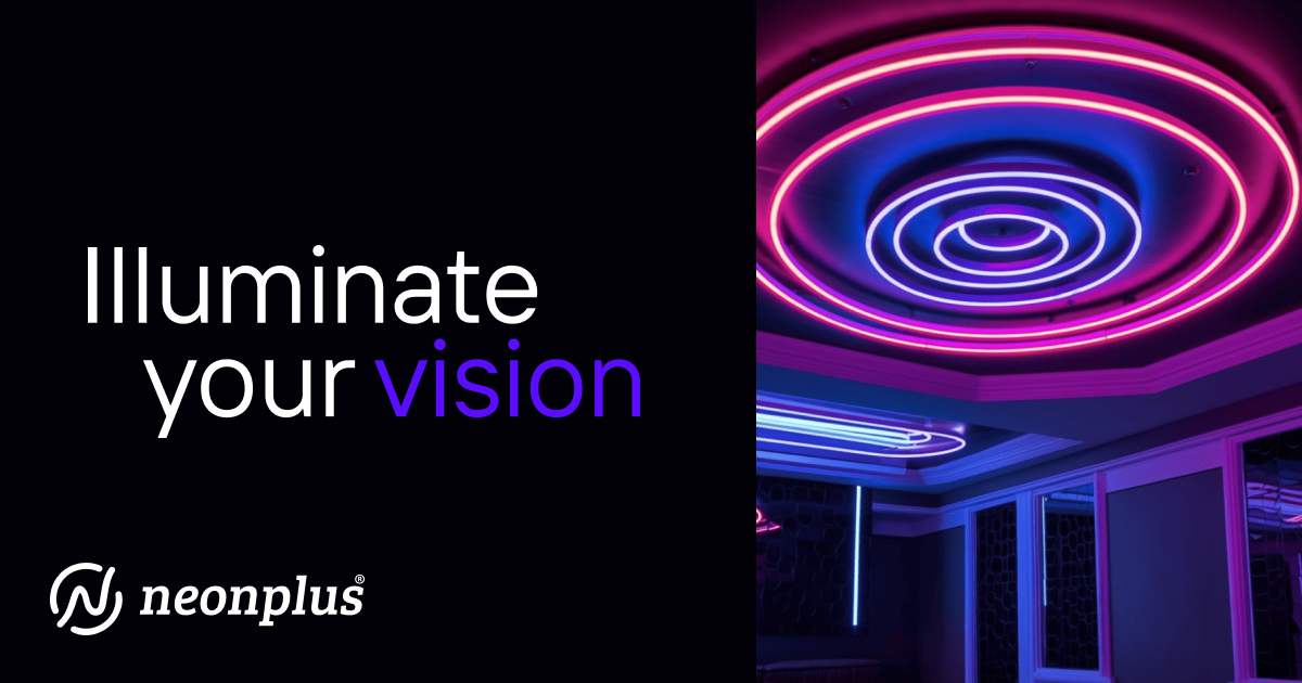 Neonplus® - Premium Illuminated Acrylic Signage and Lighting Solutions