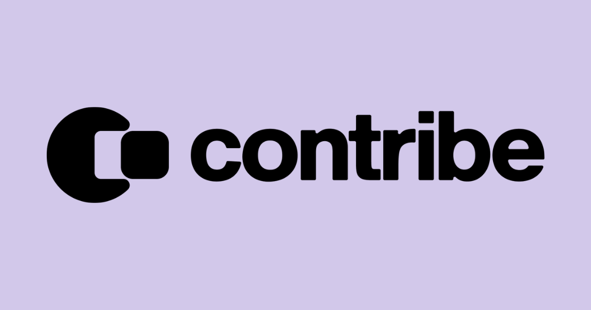 Contribe - Start Growing By Doing Good
