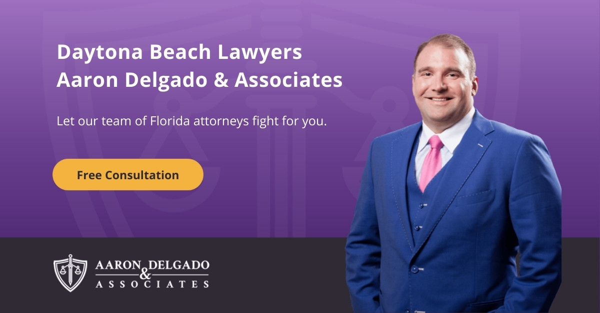 Daytona Beach Lawyers - Aaron Delgado & Associates