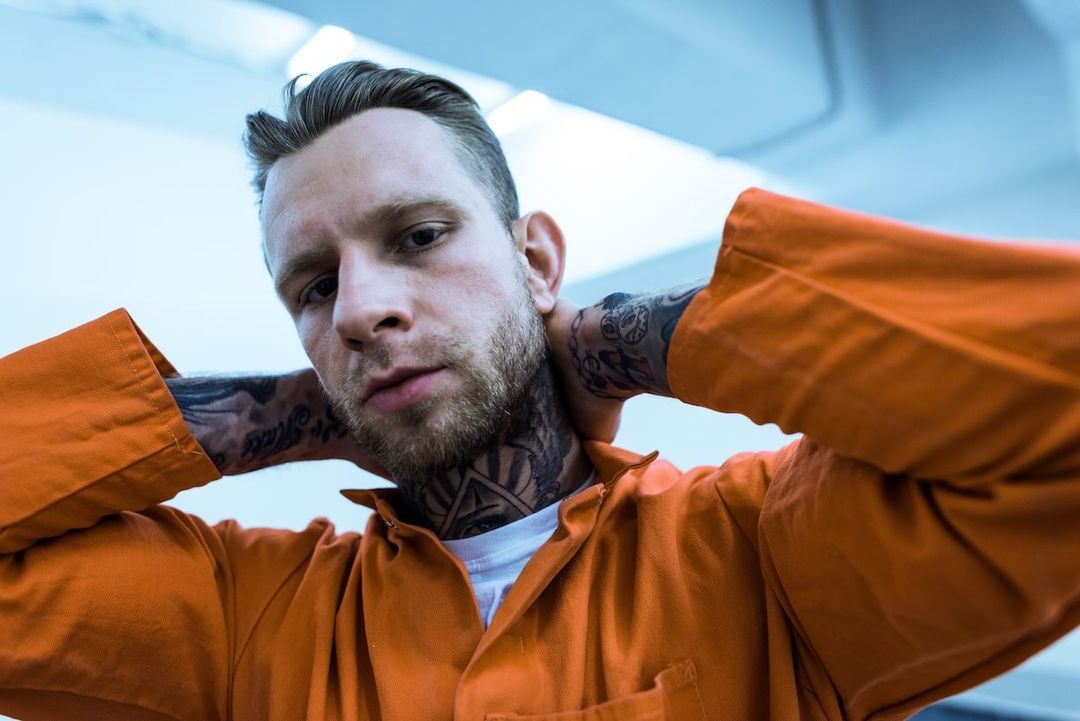 Inside Jail Tattoos: What They Mean in Prison Culture | Aaron Delgado ...