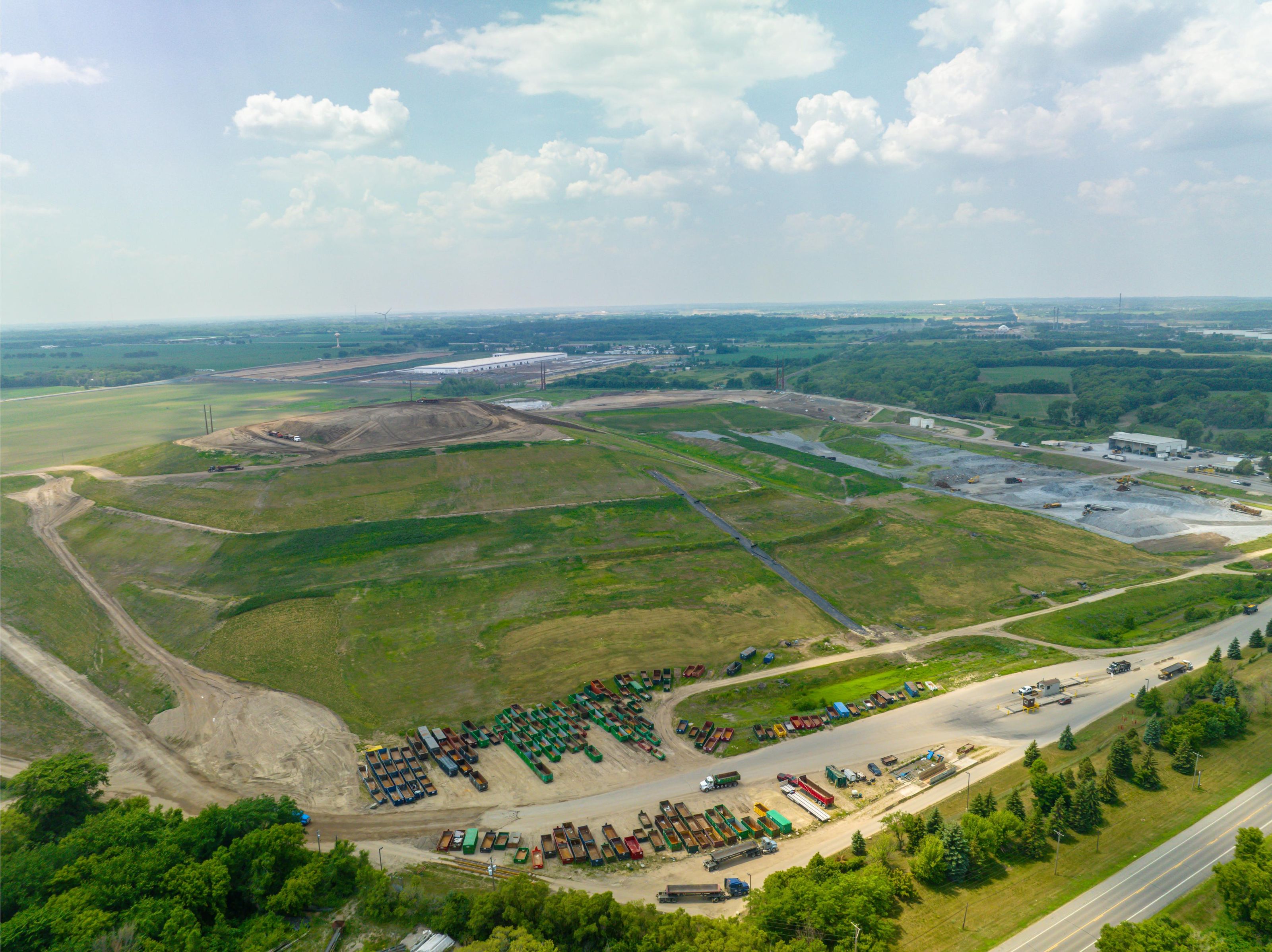 Industrial Disposal