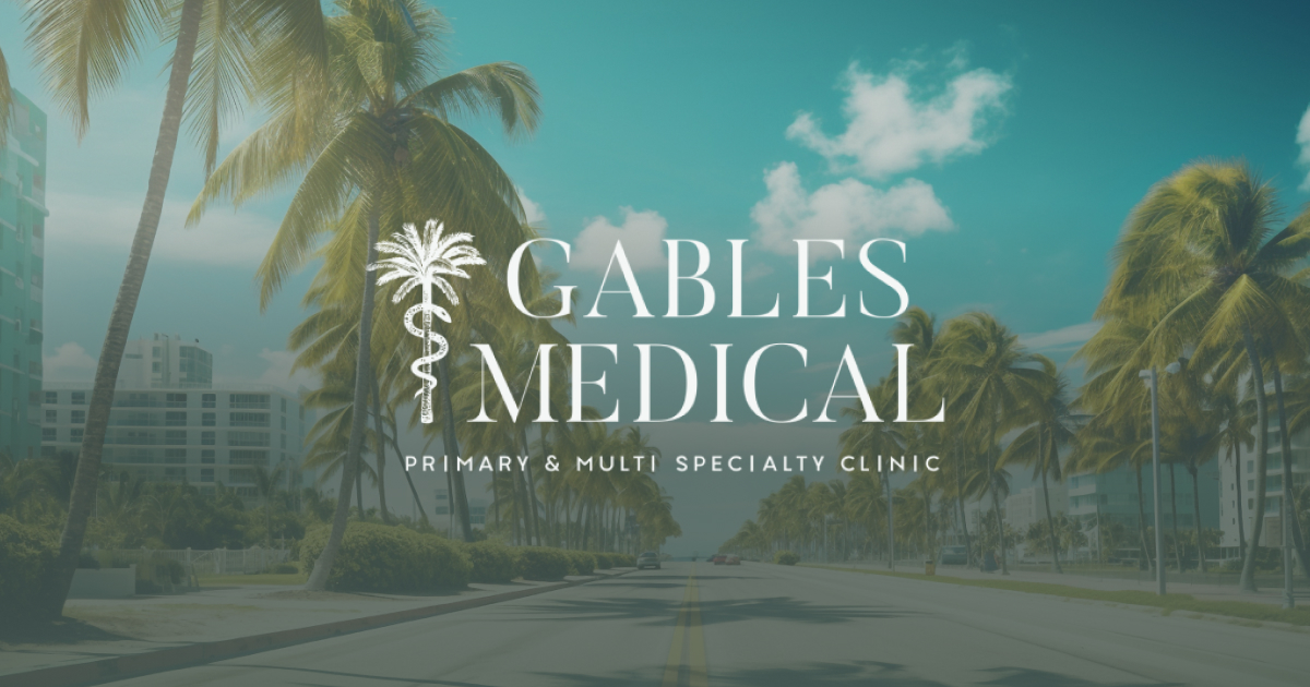 Gables Med - Miami’s Premier Medical Care Provider