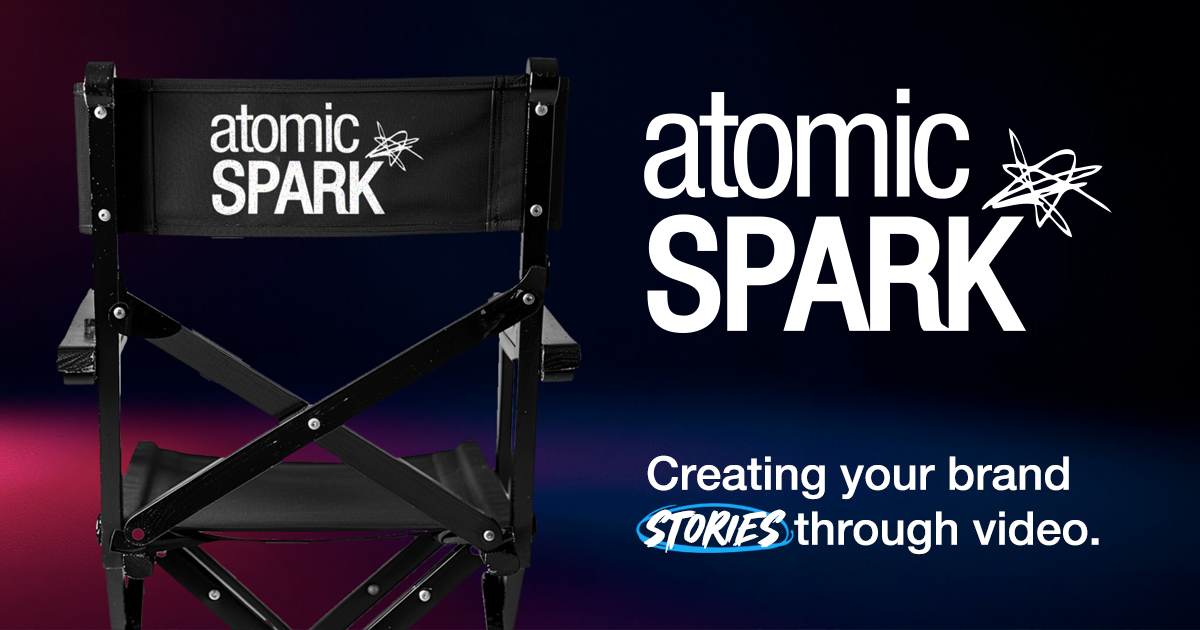 Atomic Spark – Video Production Studio - Toronto + Hamilton