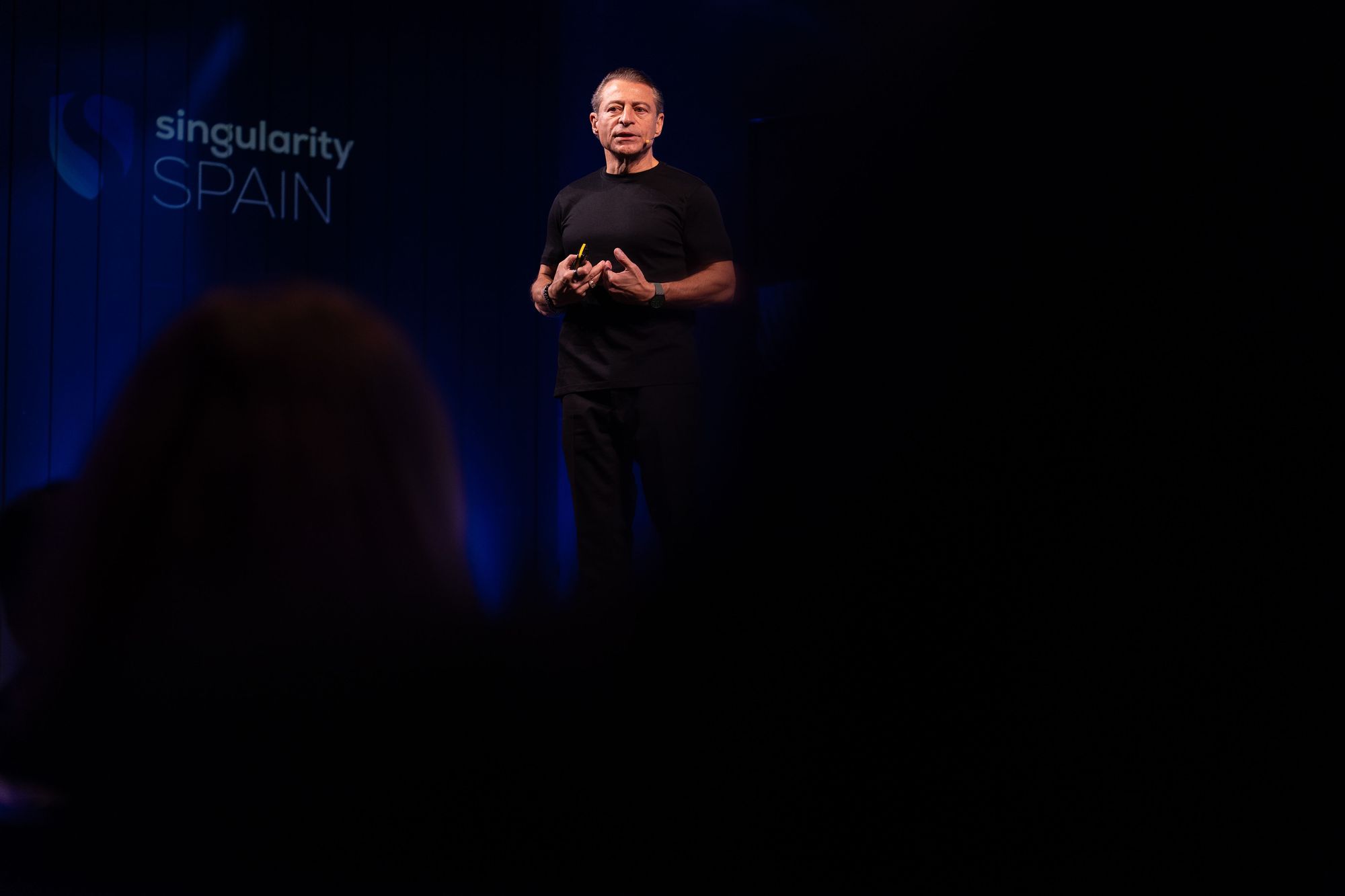 Singularity Spain 2025