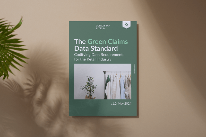 The Green Claims Code: A Guide for Brands and Retailers • Compare Ethics