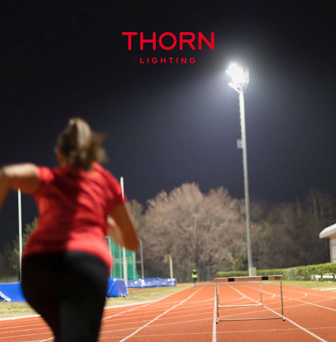 Thorn Sports - Light that captures moments
