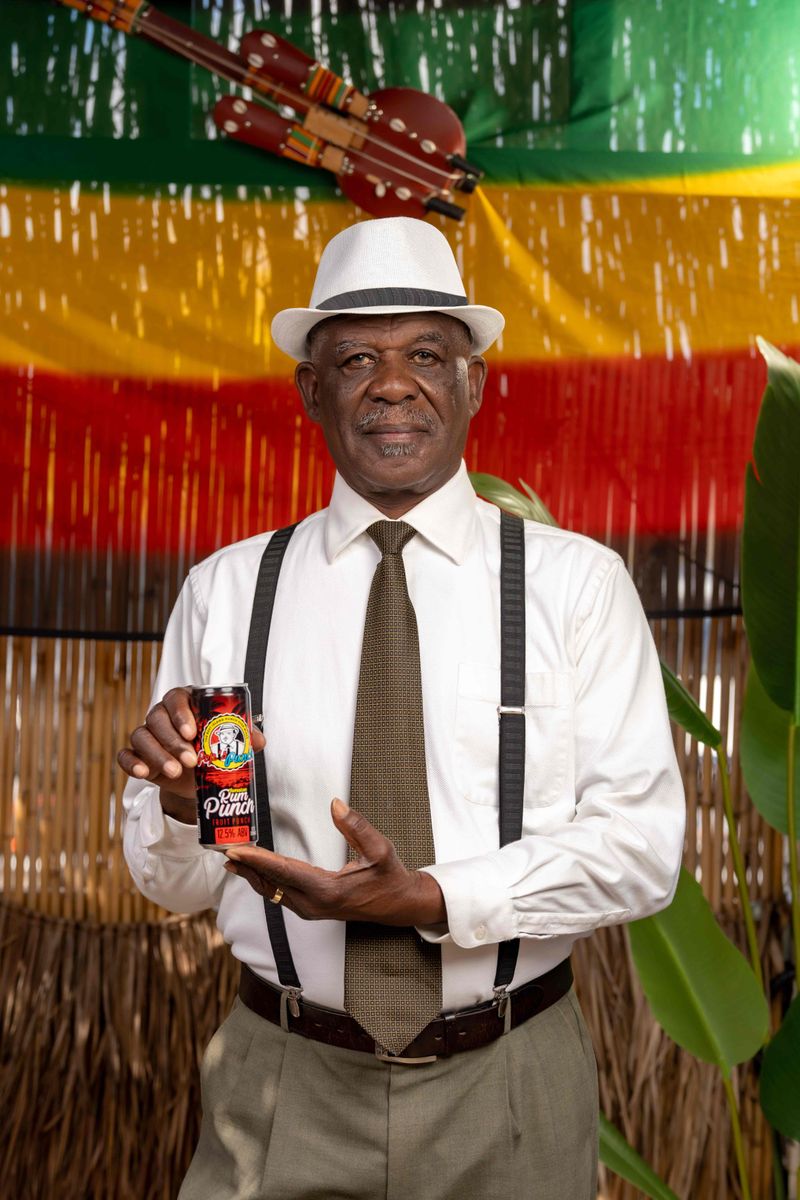 Pop's Punch - Premium Authentic Punch