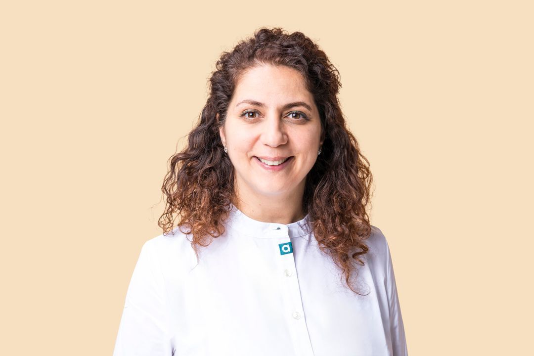Irina-Maria Murgu at avi