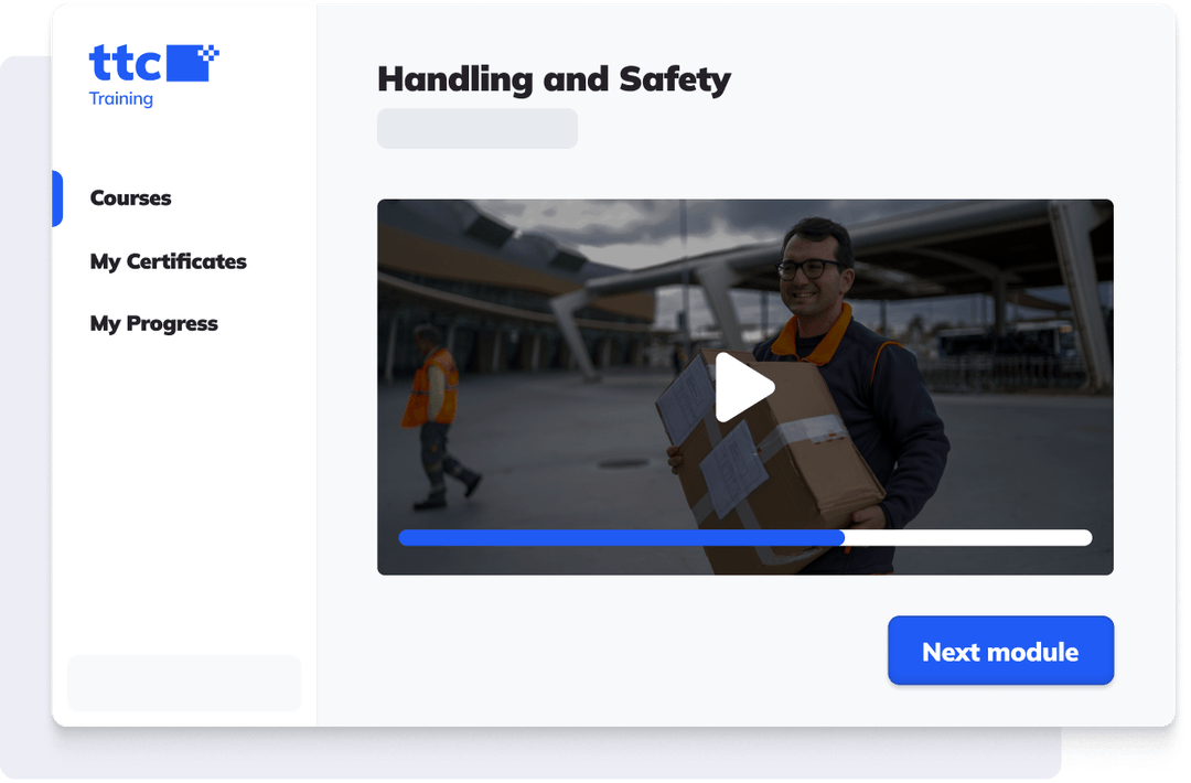 GSAT - General Security Awareness Training Course - TTC Training