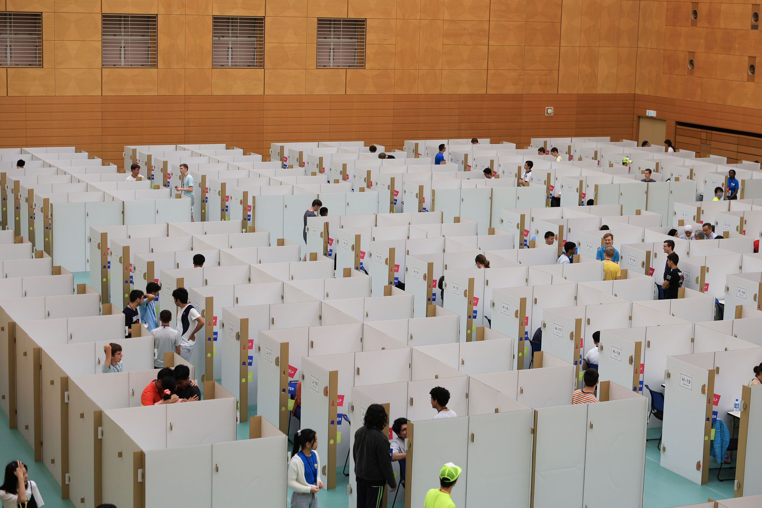 Program IPhO 2025 France